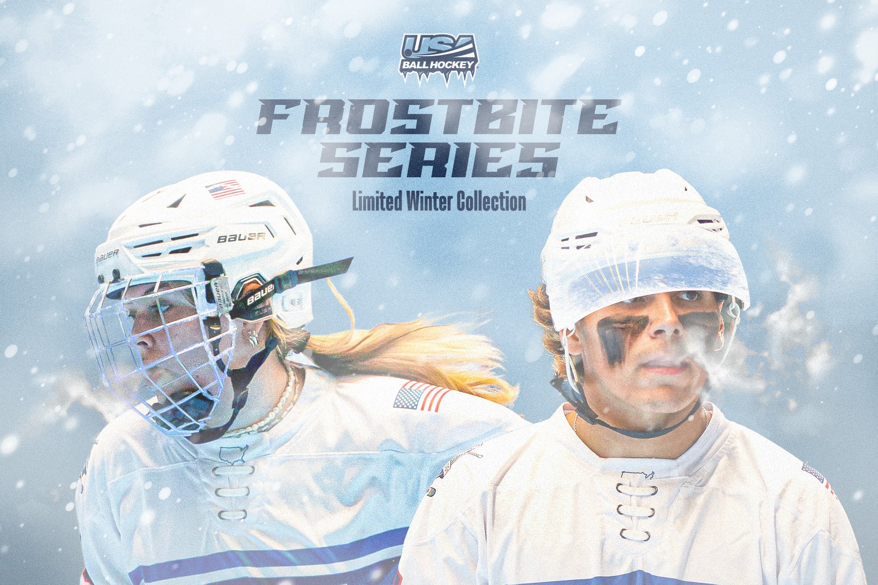 Frostbite Series – USA Ball Hockey Shop